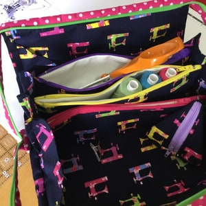 Bionic Gear Bag, Sew Together Bag - Etsy