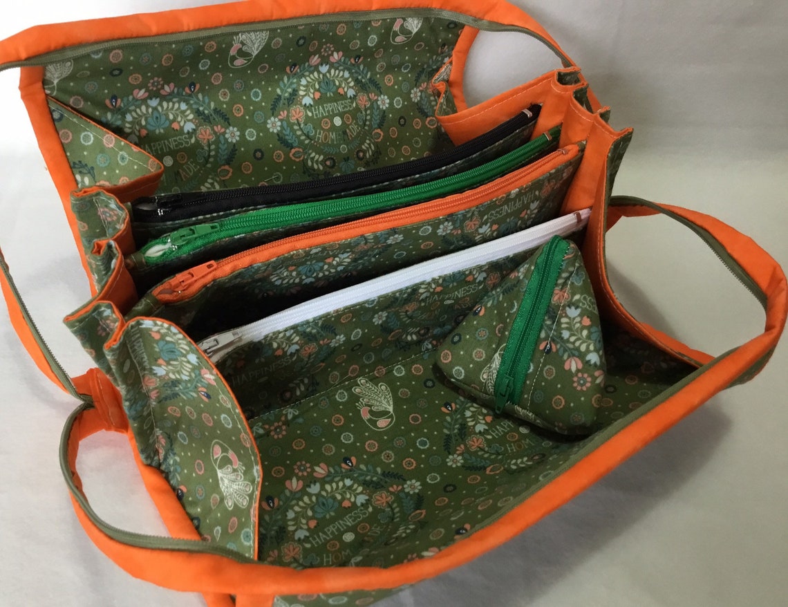 Sew Together Bag Bionic Gear Bag | Etsy