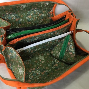 Sew Together Bag, Bionic Gear Bag - Etsy