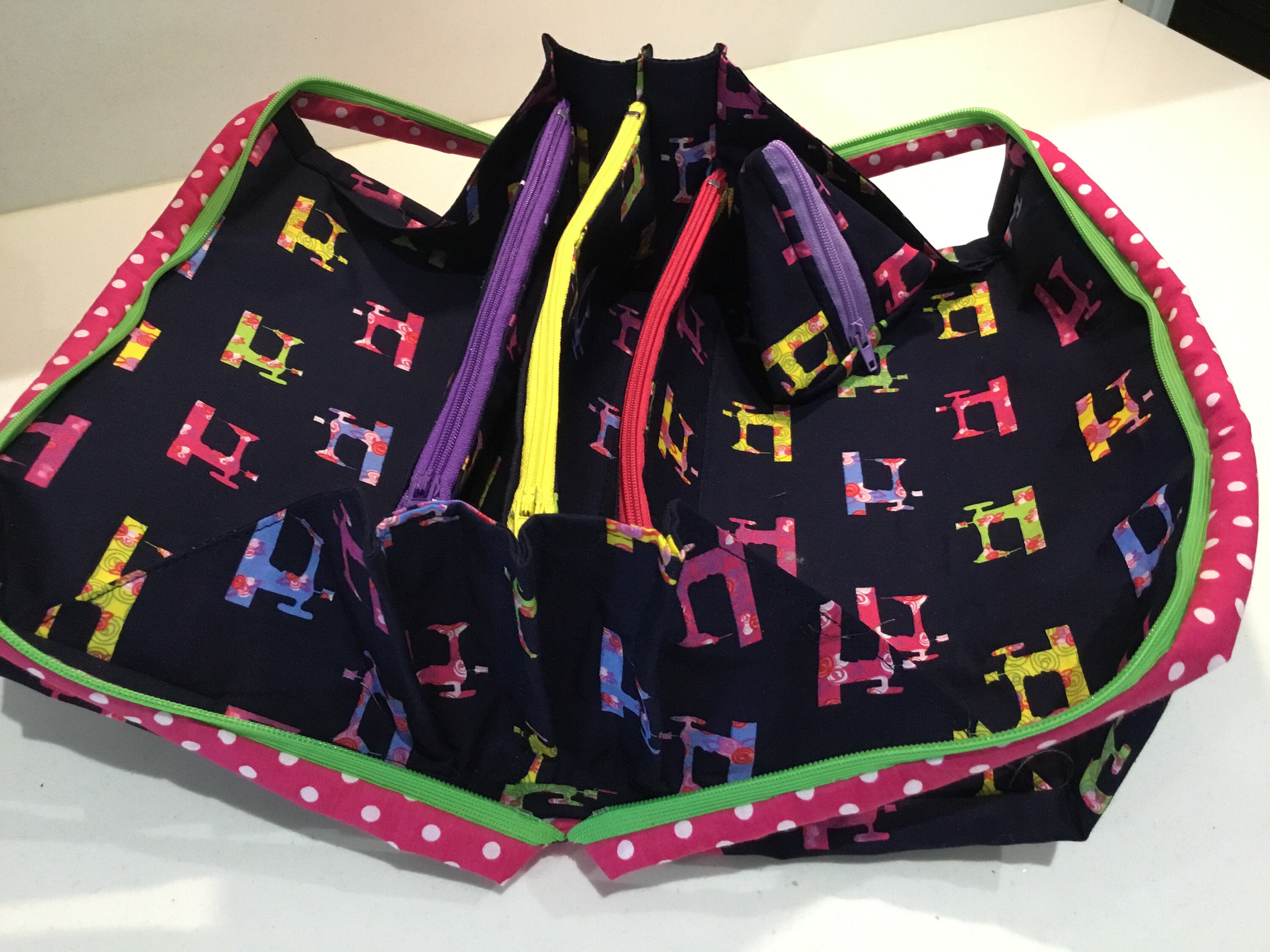 Bionic Gear Bag Sew Together Bag - Etsy