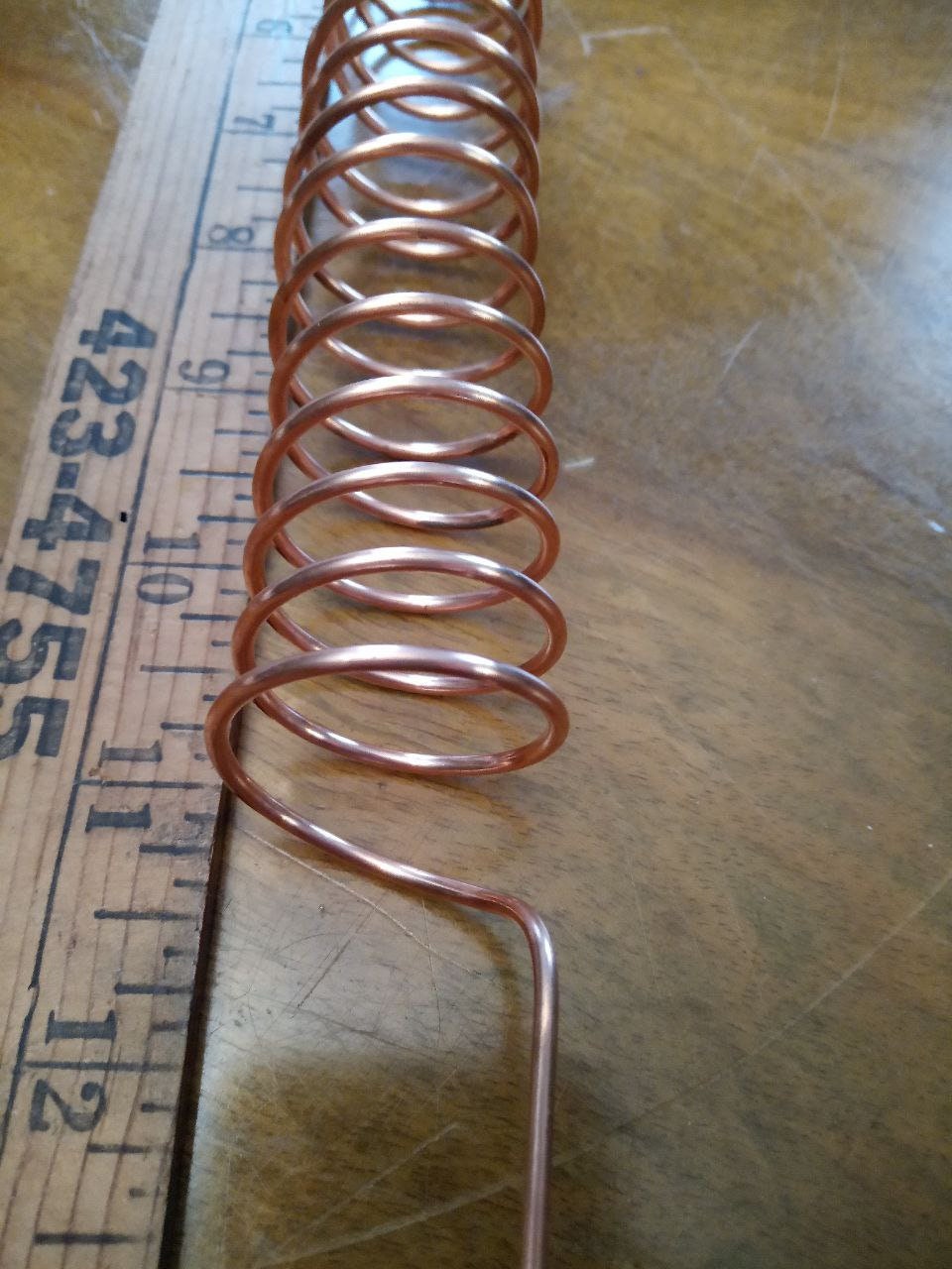 3 Electro Culture Rods for Pots and Soil Planted Plants, Copper ...