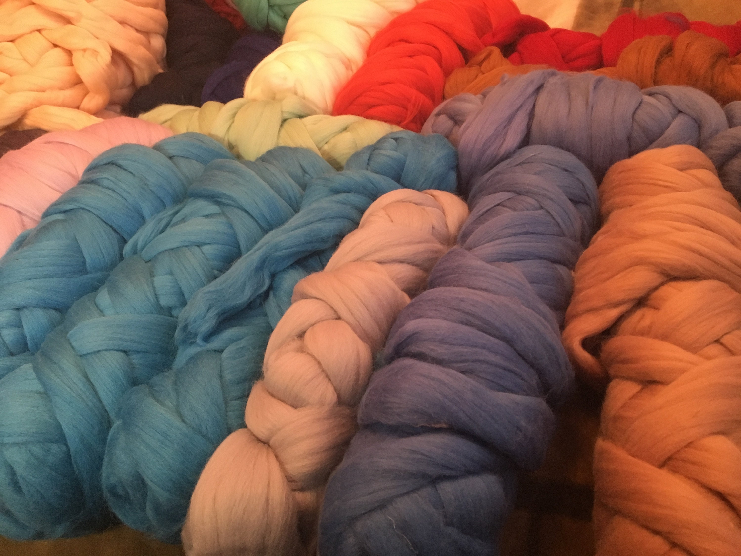 Big Yarn Chunky Knit Yarn Super Chunky Yarn Chunky Merino | Etsy