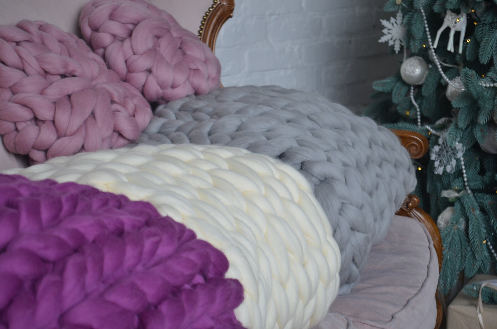 Big Yarn Chunky Knit Yarn Super Chunky Yarn Chunky Merino - Etsy