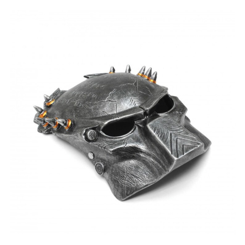 Predator Mask-helmet Costume Cosplay Alien Predators Prey AVP Bio Mask ...