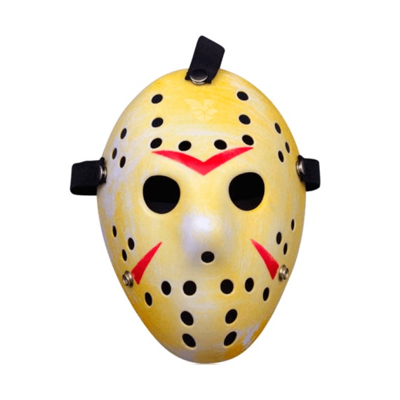 Jason Vorhees Mask Costume Cosplay Killer Friday the 13th - Etsy