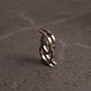 Folding Ring - Etsy