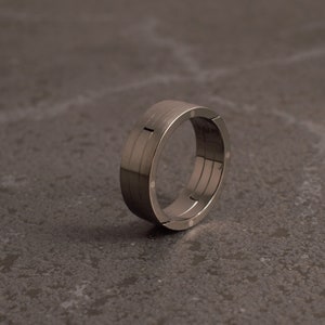 Folding Ring - Etsy