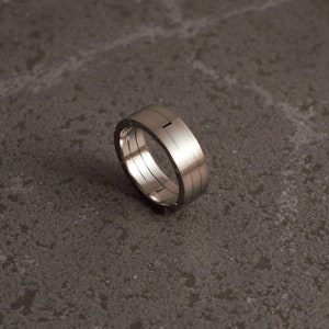 Folding Ring - Etsy