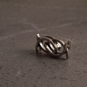 Folding Ring - Etsy
