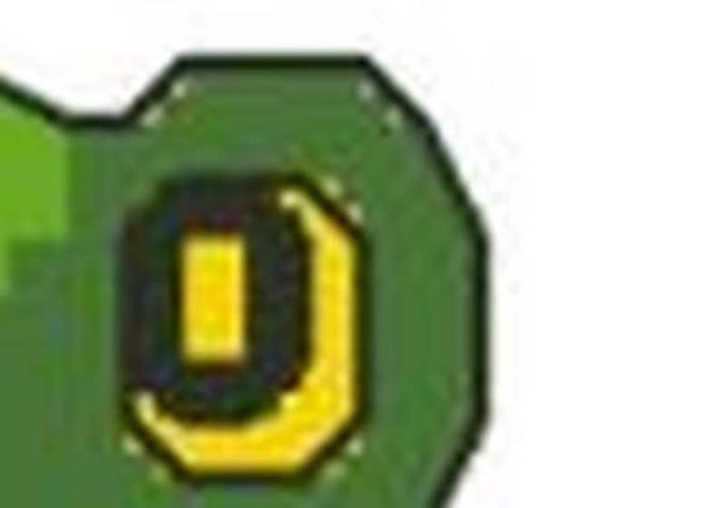 No Frogs Sign Counted Cross Stitch Pattern / Chart - NO FROGS ALLOWED ...