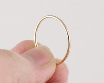 Super Thin Ring - Etsy