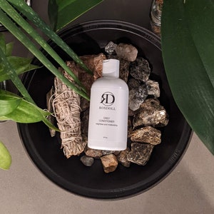 Vegan Daily Conditioner | Multipurpose Leave-in Conditioner | Styling ...