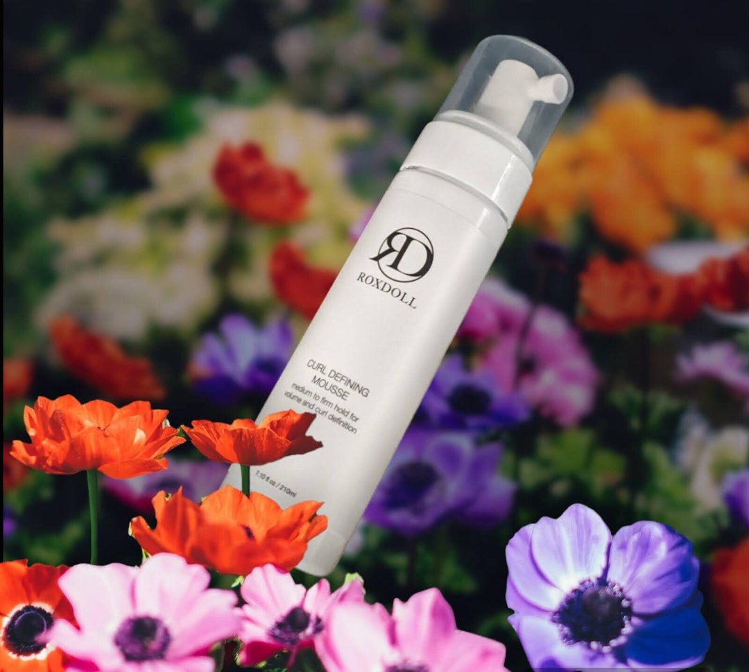 Curl Defining Mousse | Curly Hair Styling Product | Best Product for ...