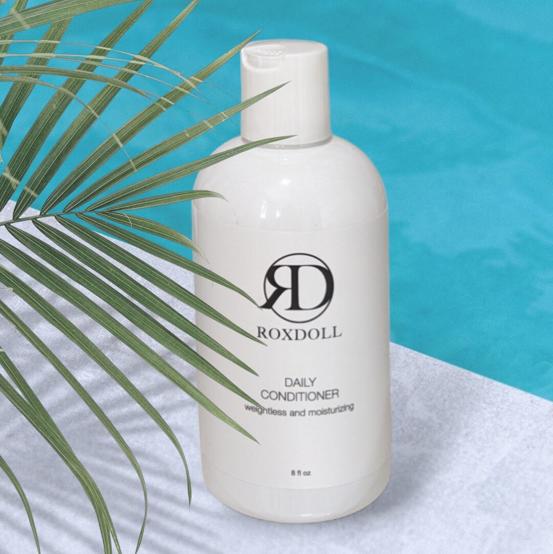 Vegan Daily Conditioner | Multipurpose Leave-in Conditioner | Styling ...