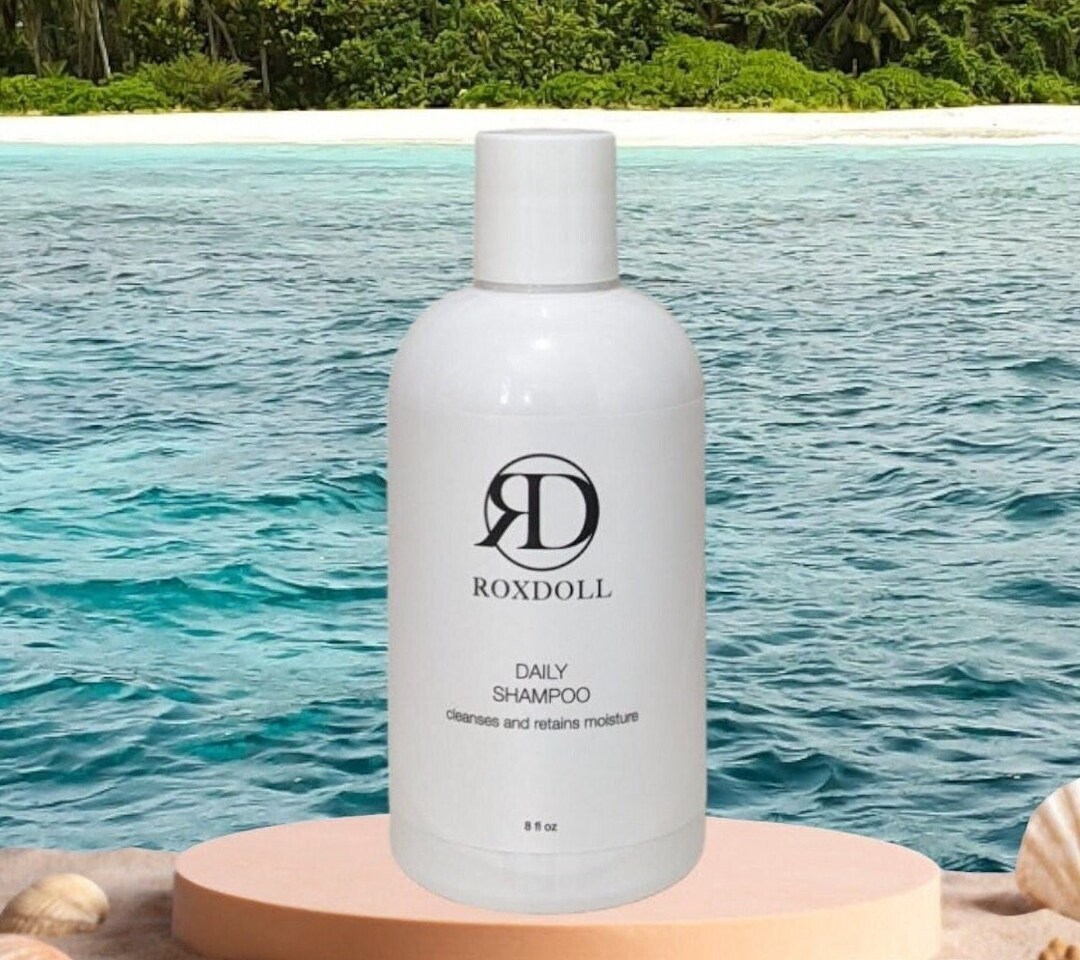 Daily Shampoo | Gentle Cleanser for Hair | Best Shampoo for Everyday ...