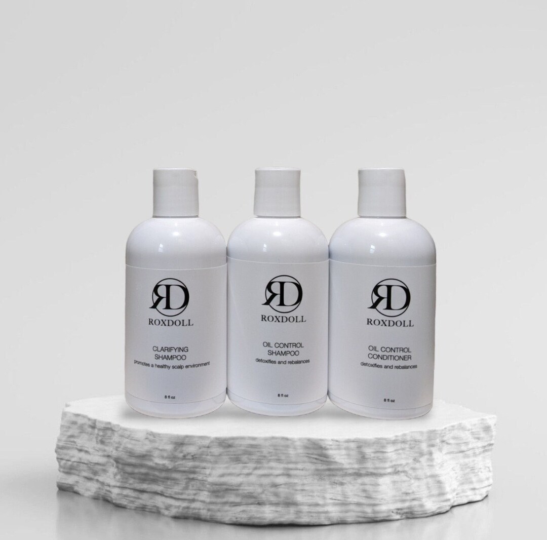 Detox Hair and Scalp Kit Best Shampoos and Conditioner to - Etsy