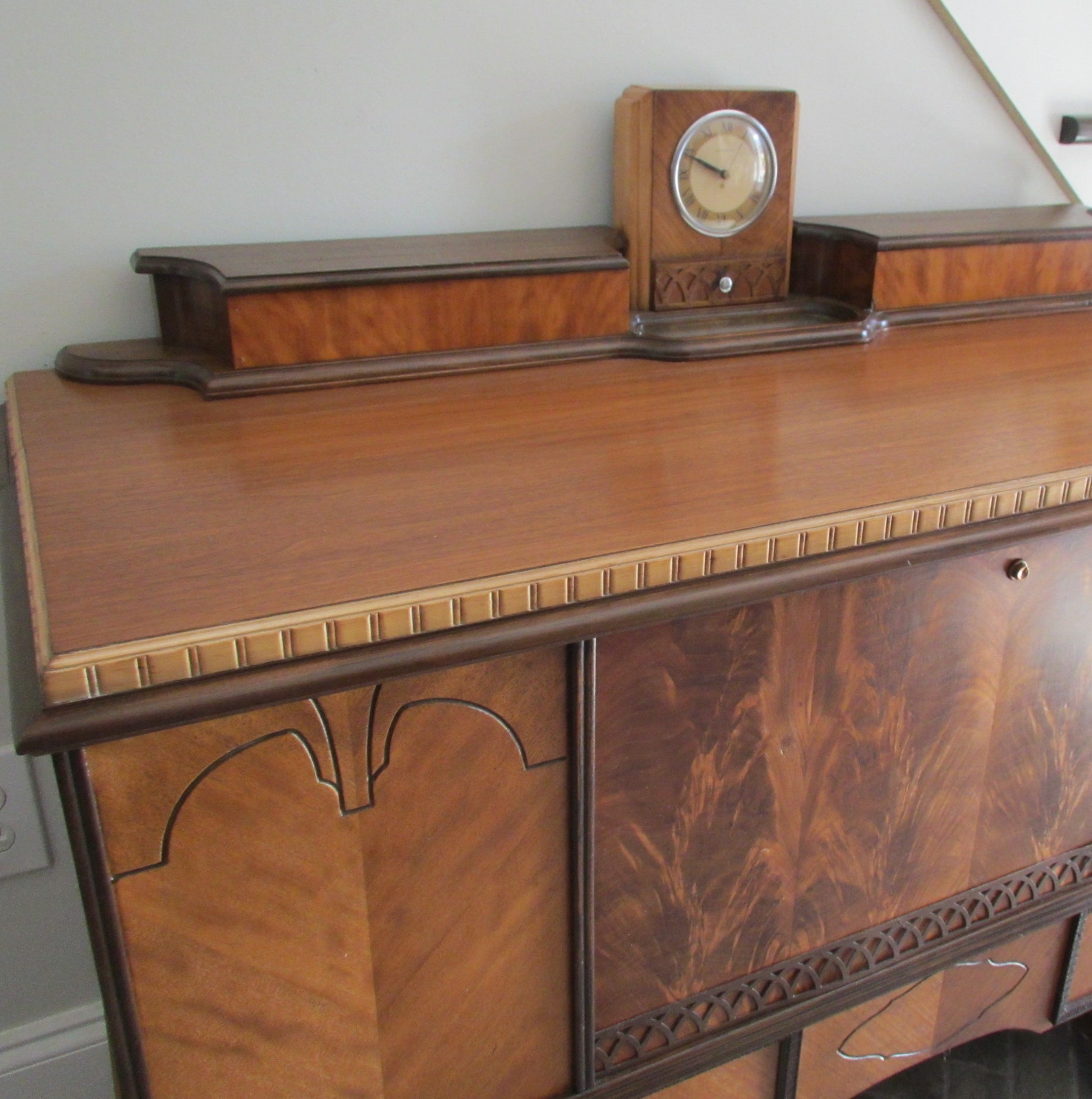 DISPLAY SAMPLE Not for Sale Vintage Roos Mahogany Cedar - Etsy