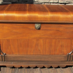 Cavalier Cedar Chest - Etsy