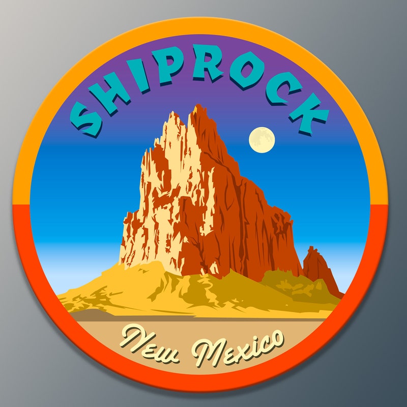 Mexico Art Fridge Magnets - Etsy