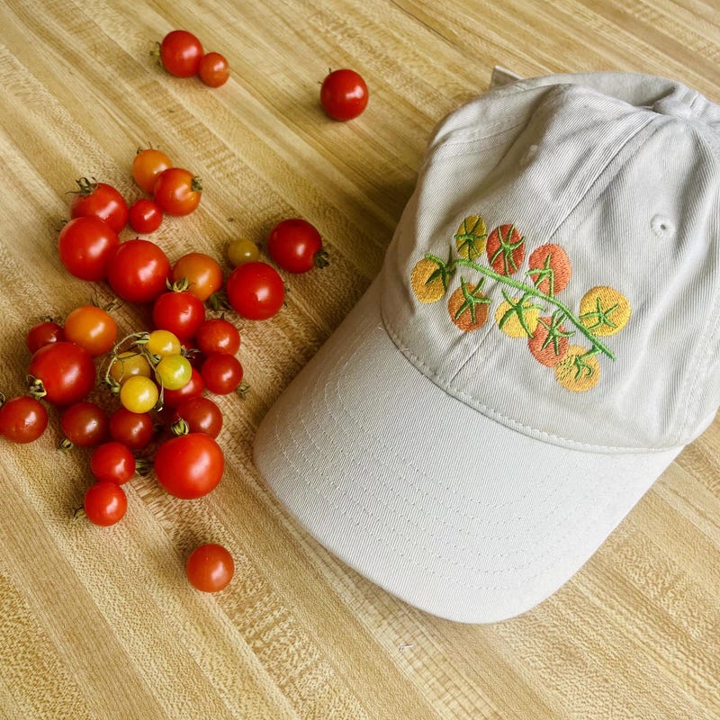 Vegetable Hat - Etsy