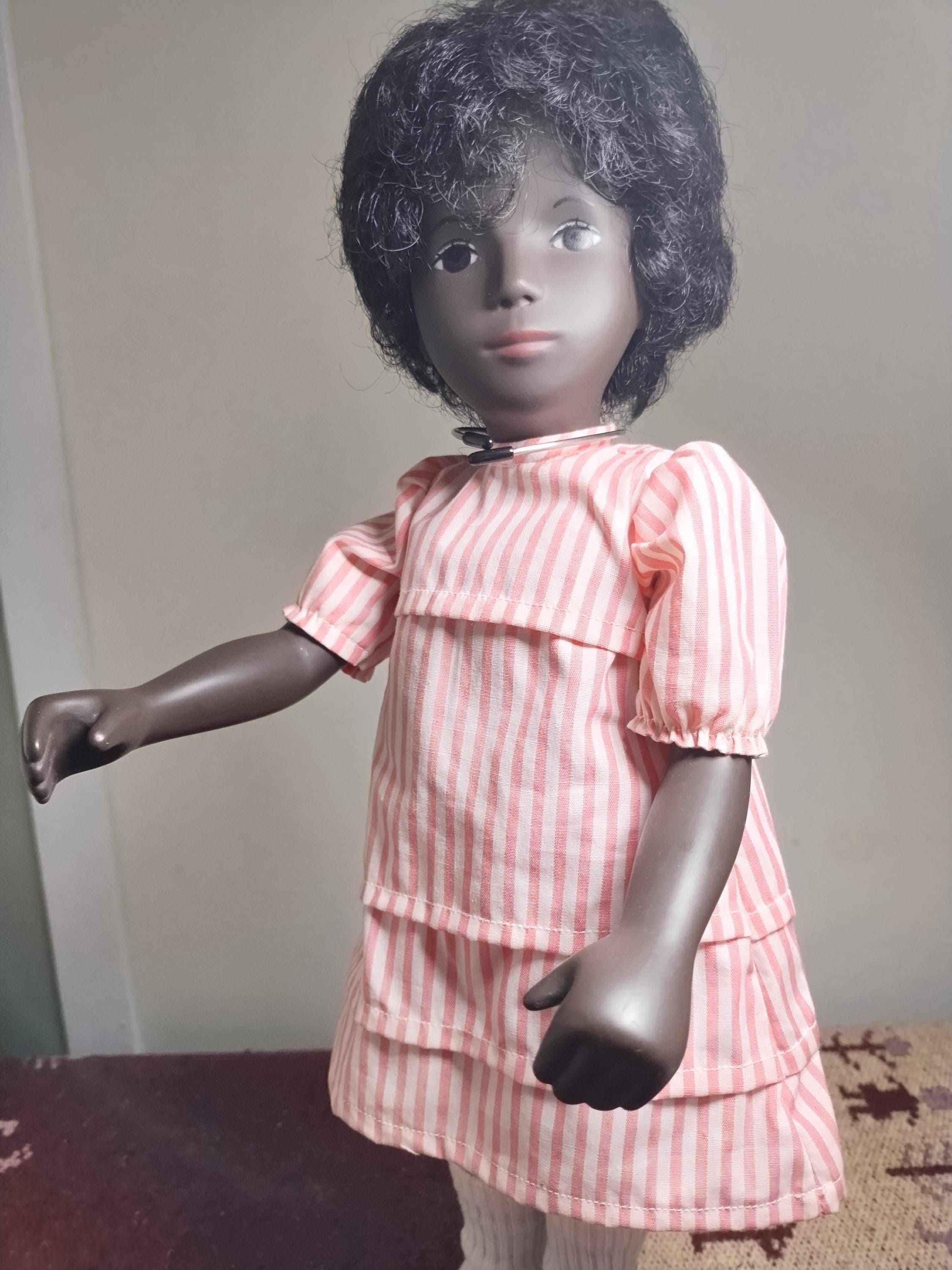Cora Doll by Sasha Morgenthaler - Etsy