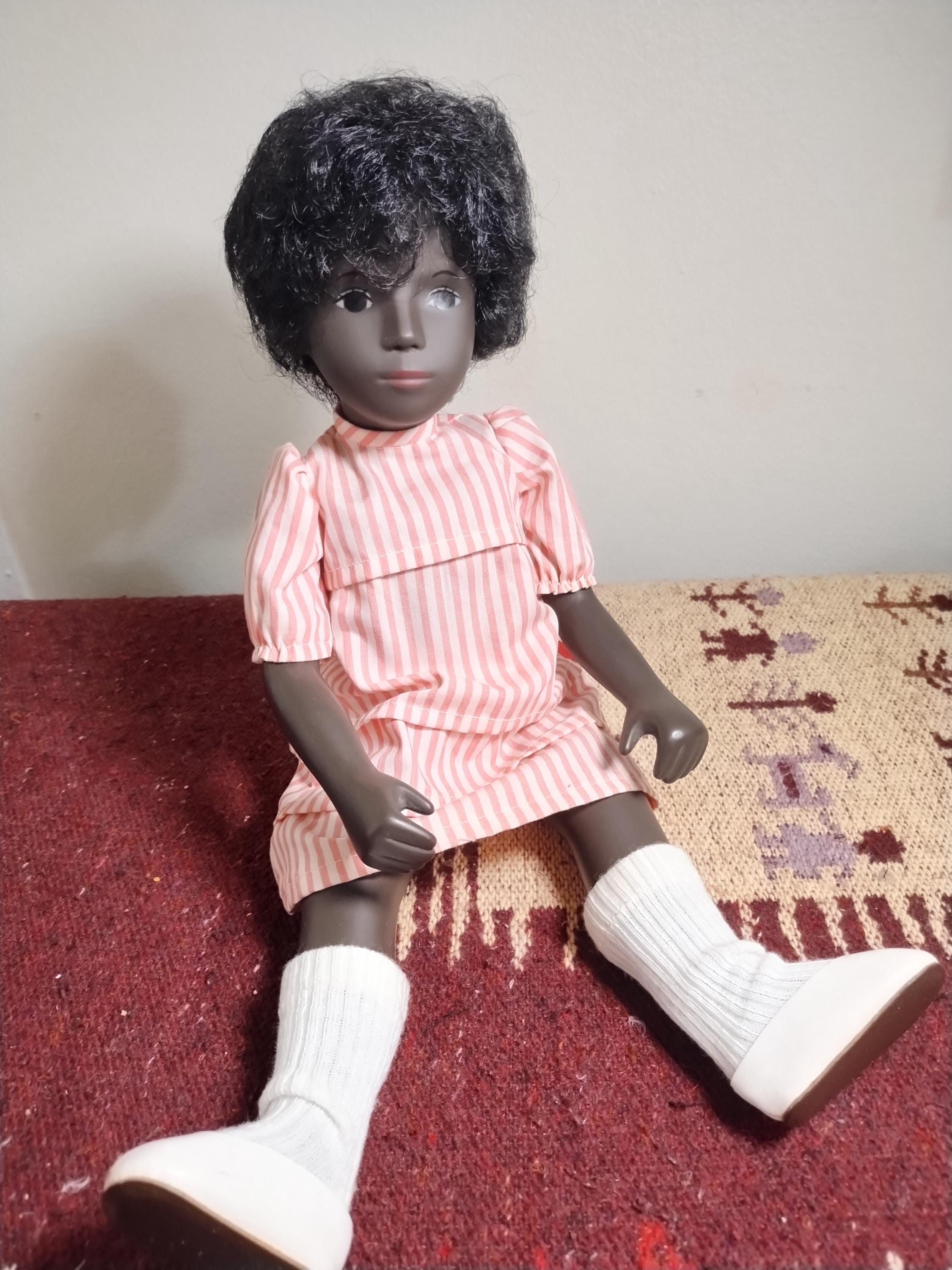 Cora Doll by Sasha Morgenthaler - Etsy