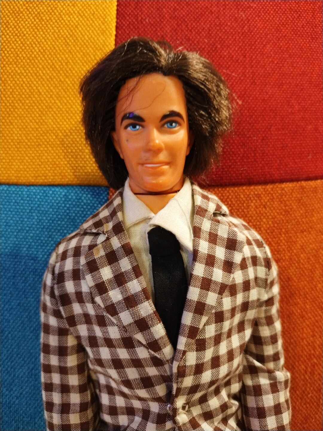 Mod Hair Ken Doll - Etsy