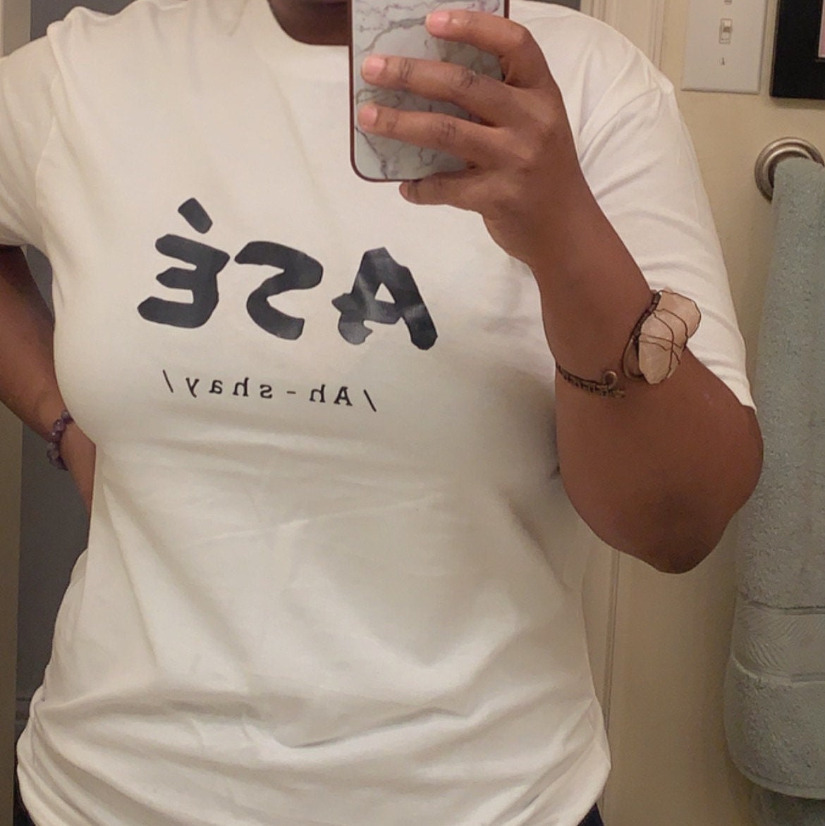 Ase T-shirt - Etsy