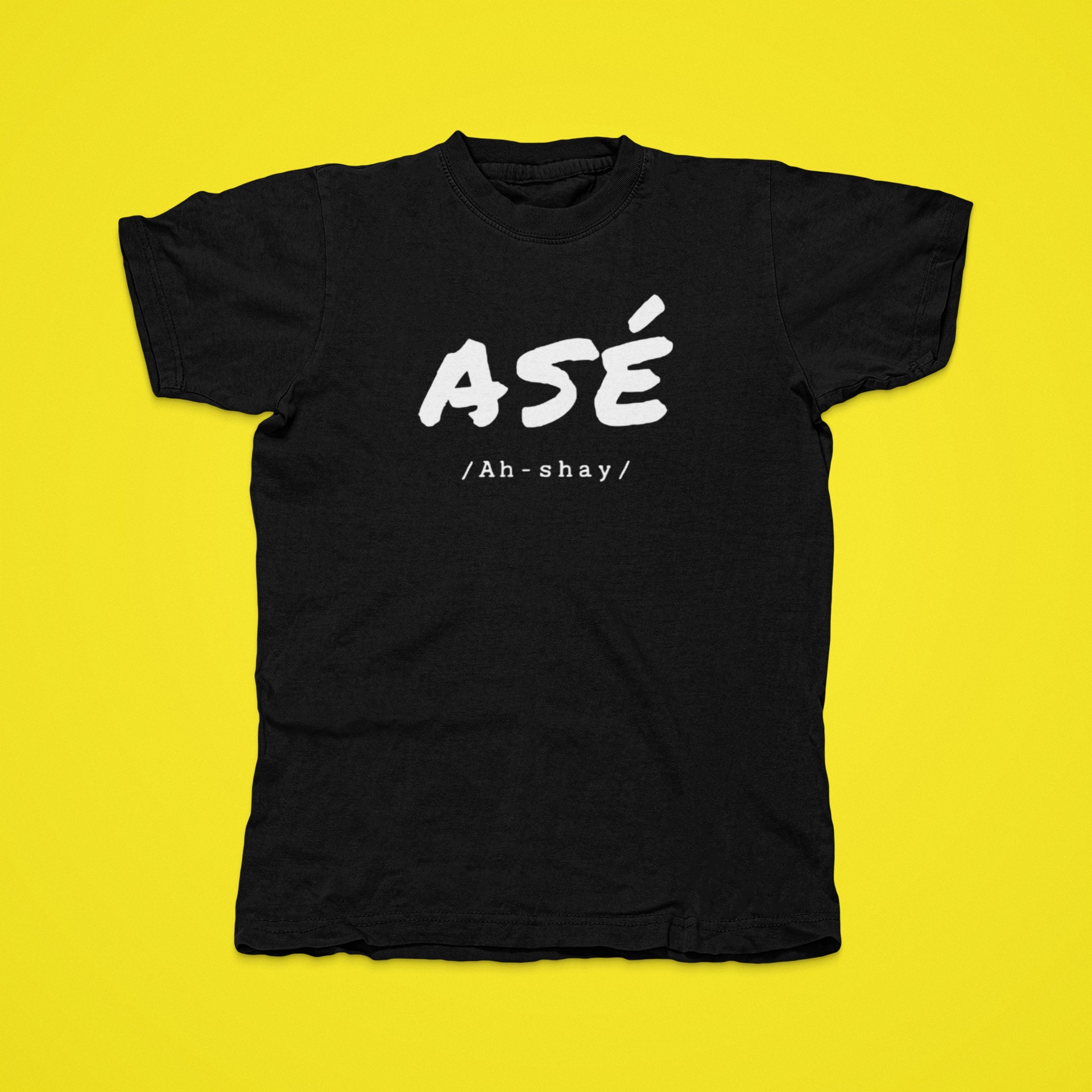 Ase T-shirt - Etsy