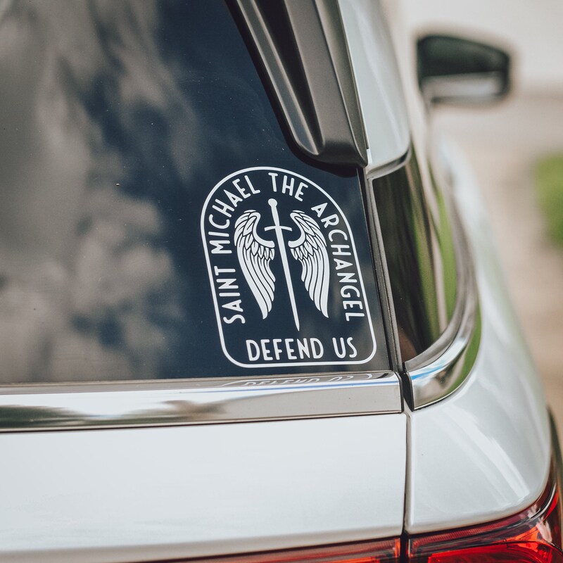 Catholic Decal - Etsy