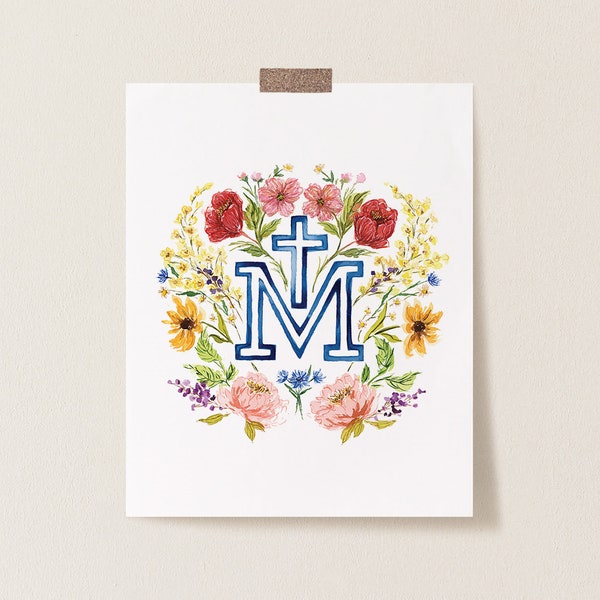 Catholic Prints - Etsy