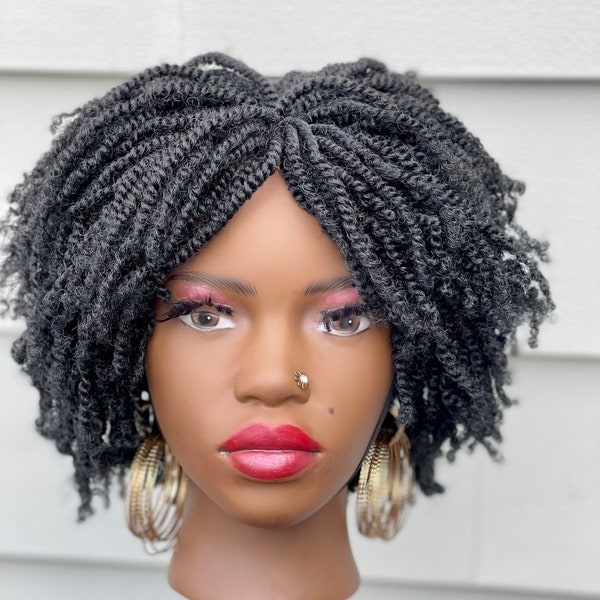 Mini Spring Twist - Etsy