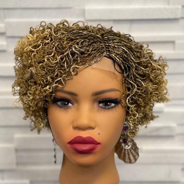 Micro Blonde Dreads - Etsy