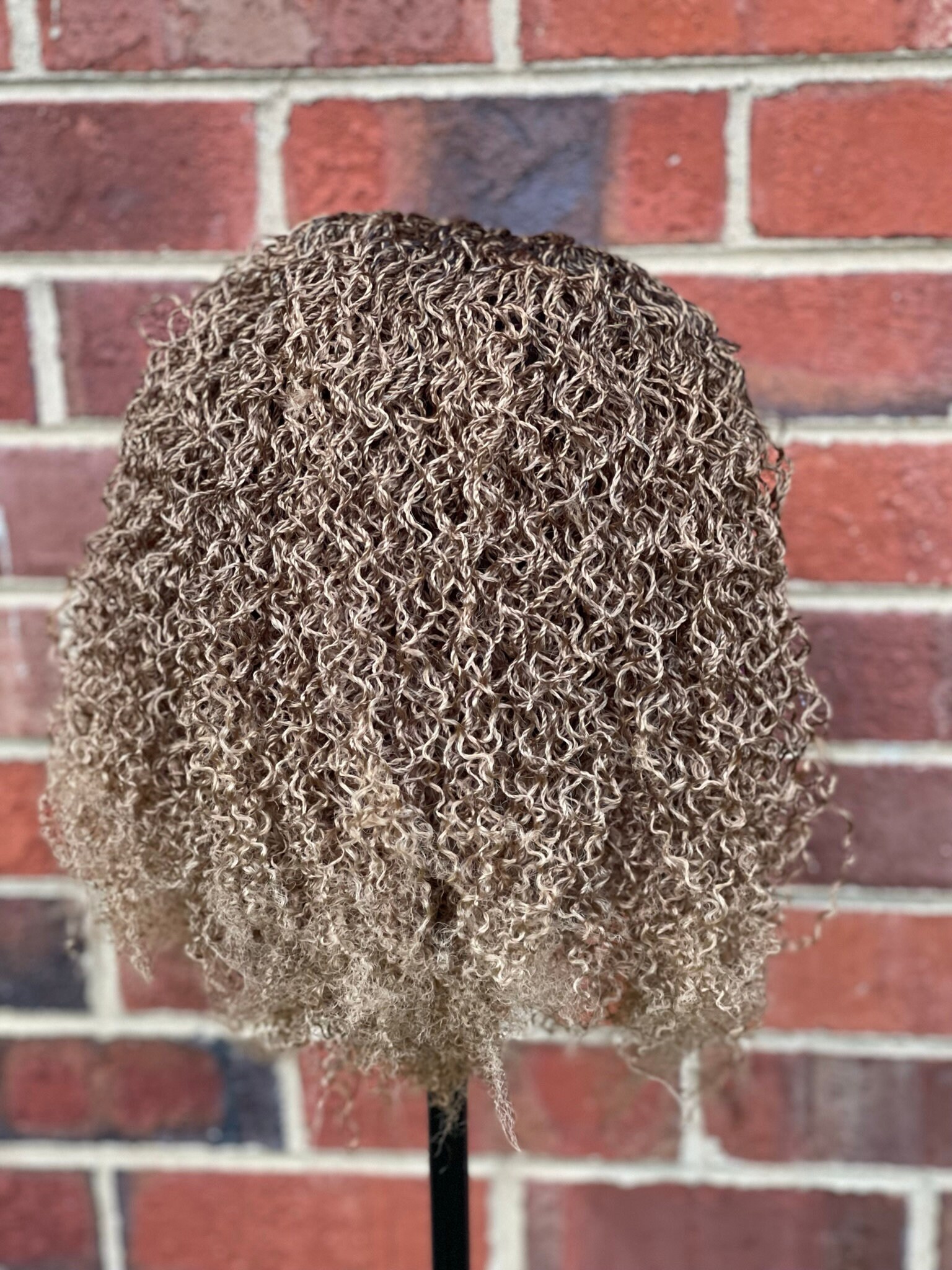 Micro Twist Faux Loc Goddess Dreadlock Sisterlocks Wig - Etsy