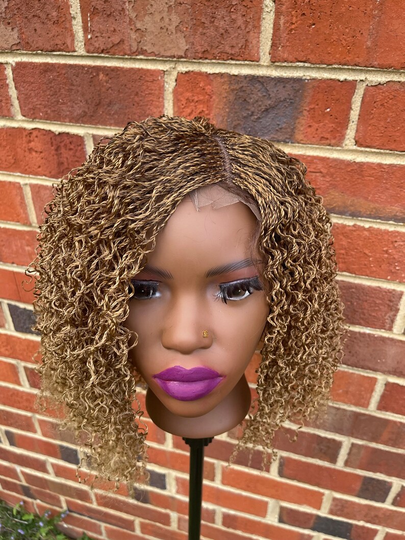 Micro Twist Faux Loc Goddess Dreadlock Sisterlocks Wig - Etsy