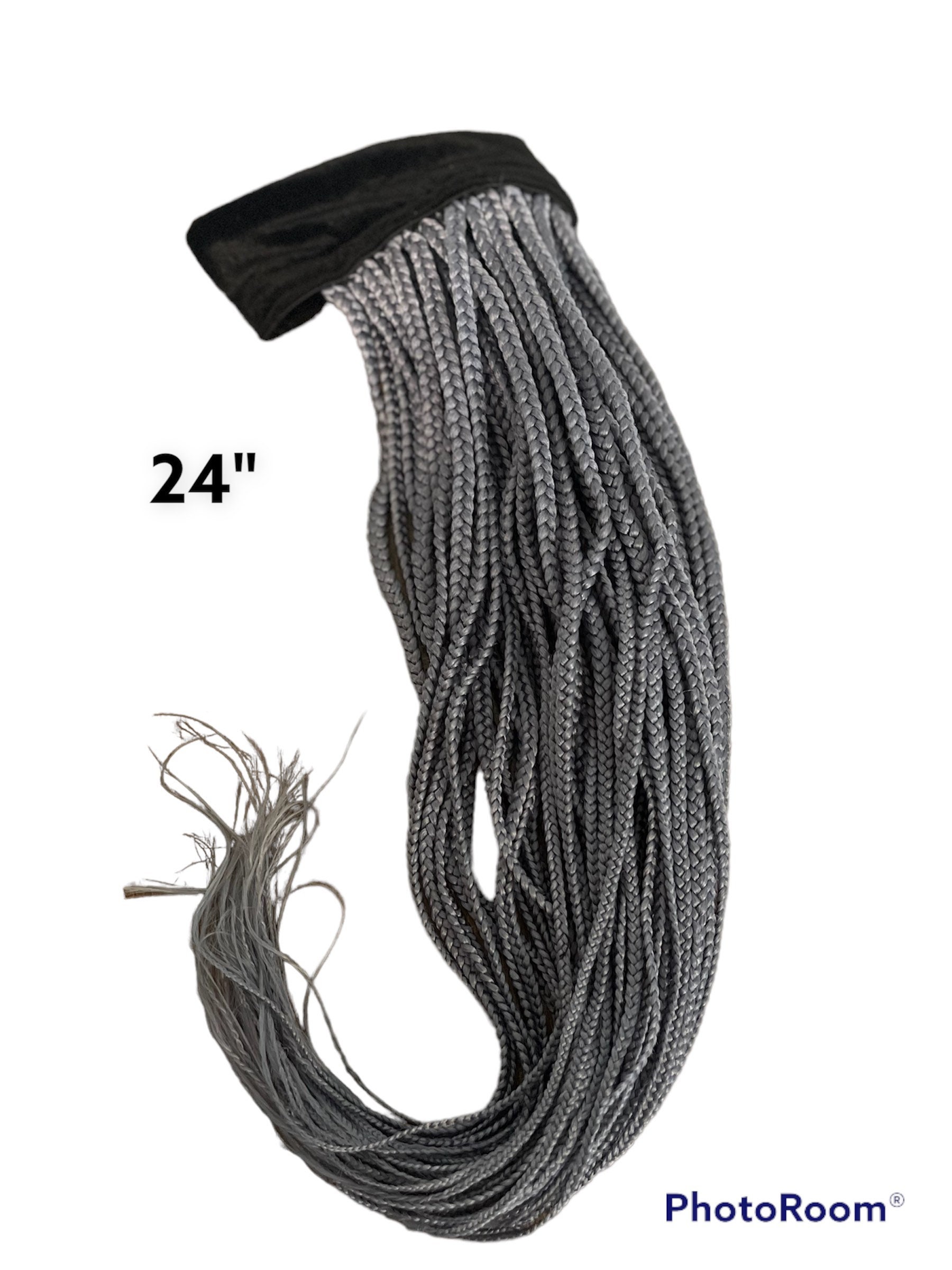 Box Braid Band Hat Braids Cap Wig - Etsy