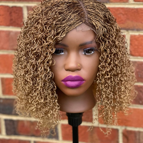 Twist Wig - Etsy