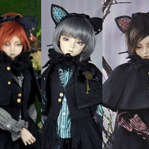 Codenoir Rockstar BJD Clothes SD13 BOY / SD17 Boy Super - Etsy