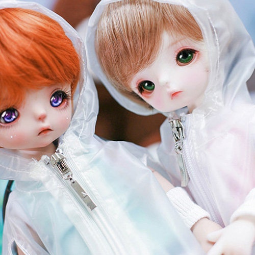 Codenoir BJD Clothes for Yosd / 1/6 BJD - Etsy