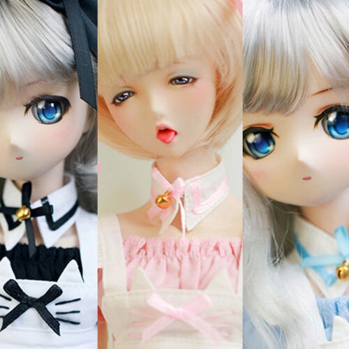 Codenoir Vintage Maid BJD Clothes for Msd / Mdd / Angel - Etsy