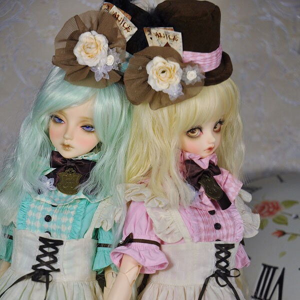Bjd Alice - Etsy