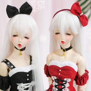 Codenoir XMAS BJD Clothes Msd / Slimi Msd / Mdd / Angel Philia / 1/4 ...