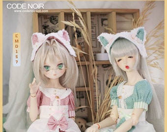Codenoir Summer Days BJD Clothes for Msd / Mdd / Angel - Etsy