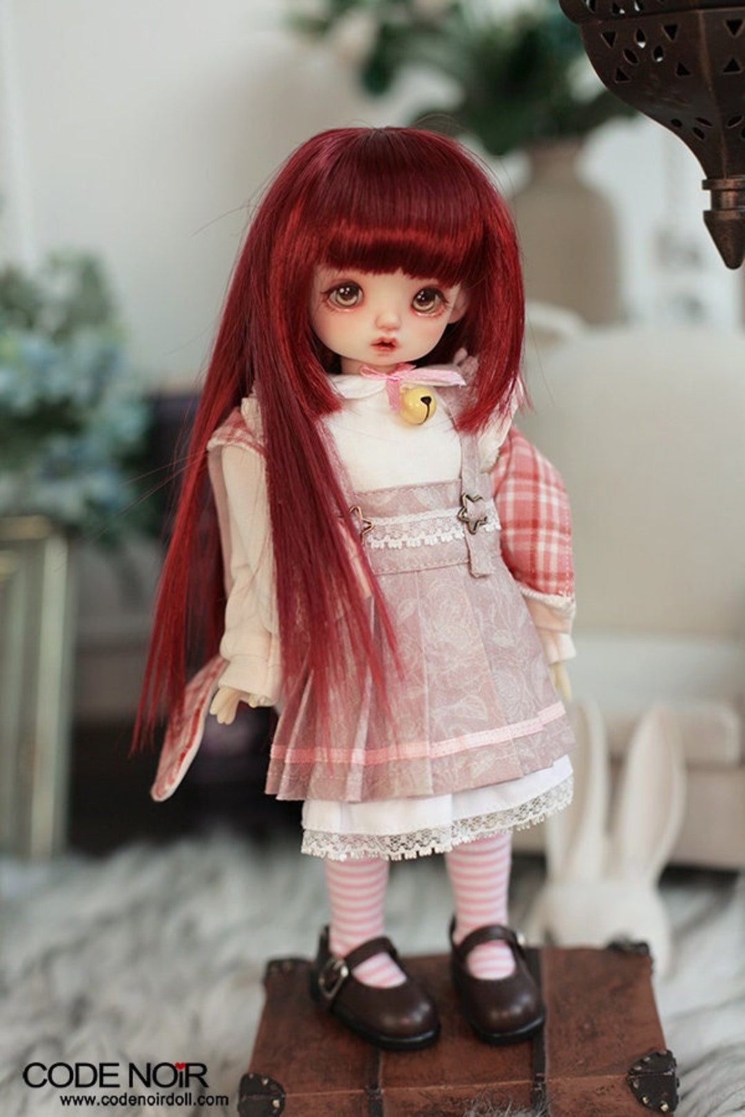 Codenoir - Tranquil Bunny BJD Clothes for YOSD/ 1/6 BJD - Etsy