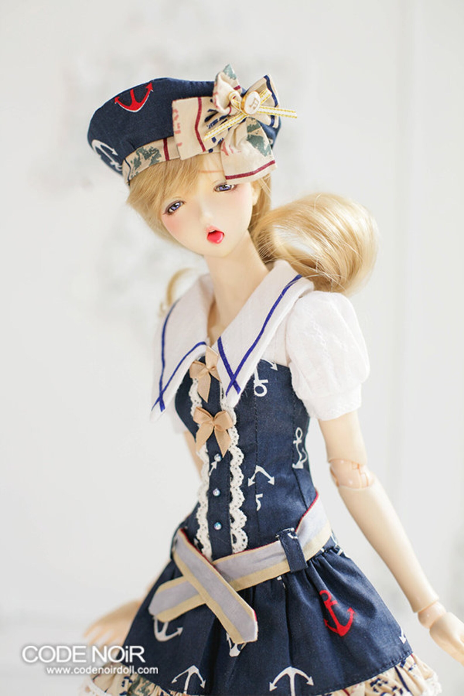 Codenoir Summer Days BJD Clothes for Msd / Mdd / Angel - Etsy