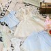 Codenoir Vintage Maid BJD Clothes for Msd / Mdd / Angel - Etsy