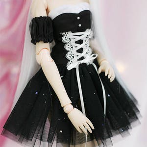 Codenoir - XMAS BJD Clothes Msd / Slimi Msd / Mdd / Angel Philia / 1/4 ...