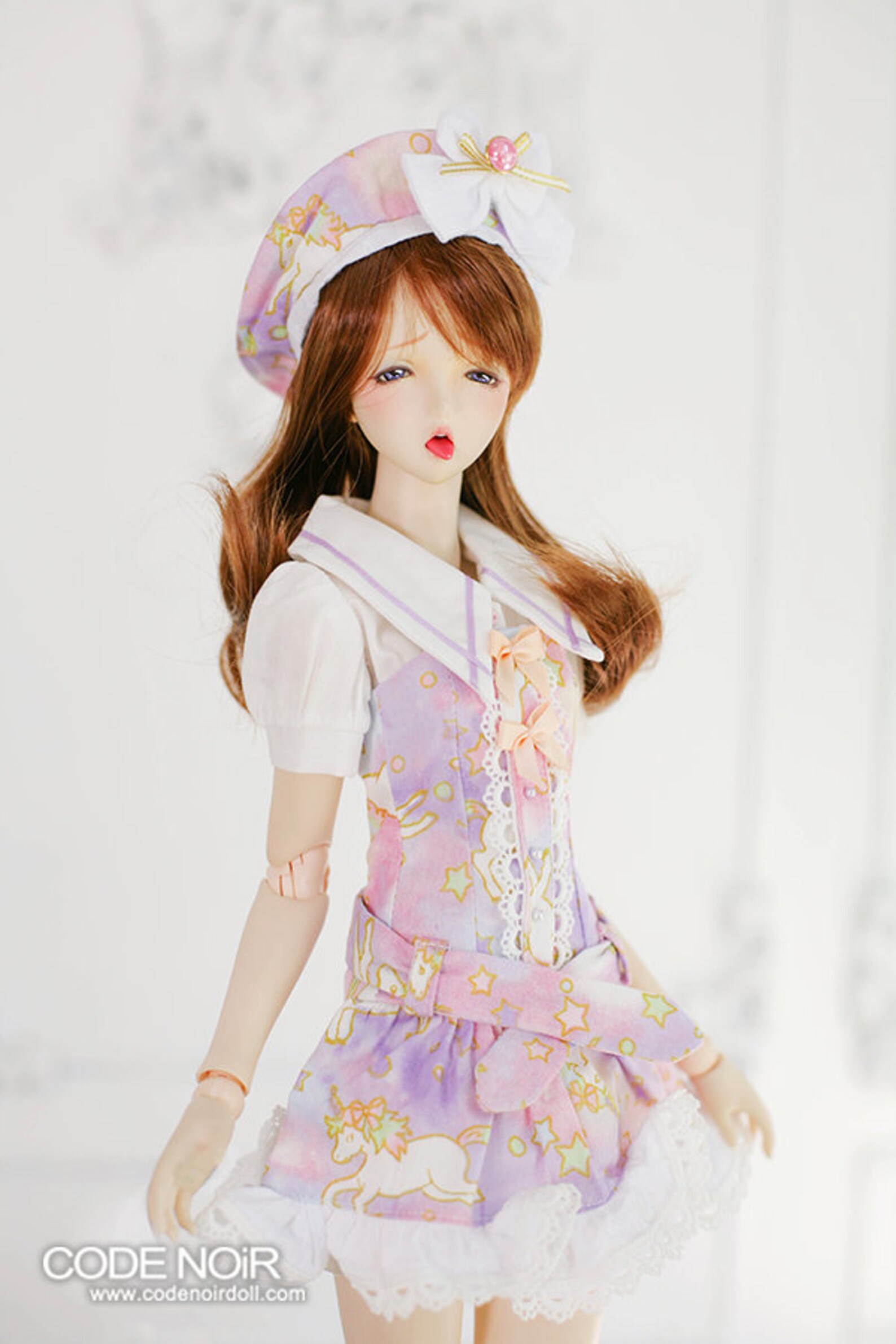 Codenoir Summer Days BJD Clothes for Msd / Mdd / Angel | Etsy