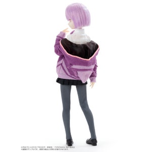 AZONE Pure Neemo 1/6ピュアニーモキャラクターシリーズno.115 SSSS.GRIDMAN 新条 アカネ - Etsy