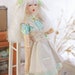 Codenoir Vintage Maid BJD Clothes for Msd / Mdd / Angel - Etsy